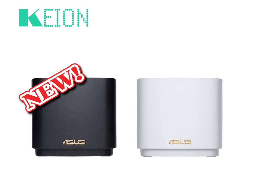 [ASUS] XD4S ZenWiFi AX Mini WiFi 6 AX1800 Dual Band Mesh Router ...