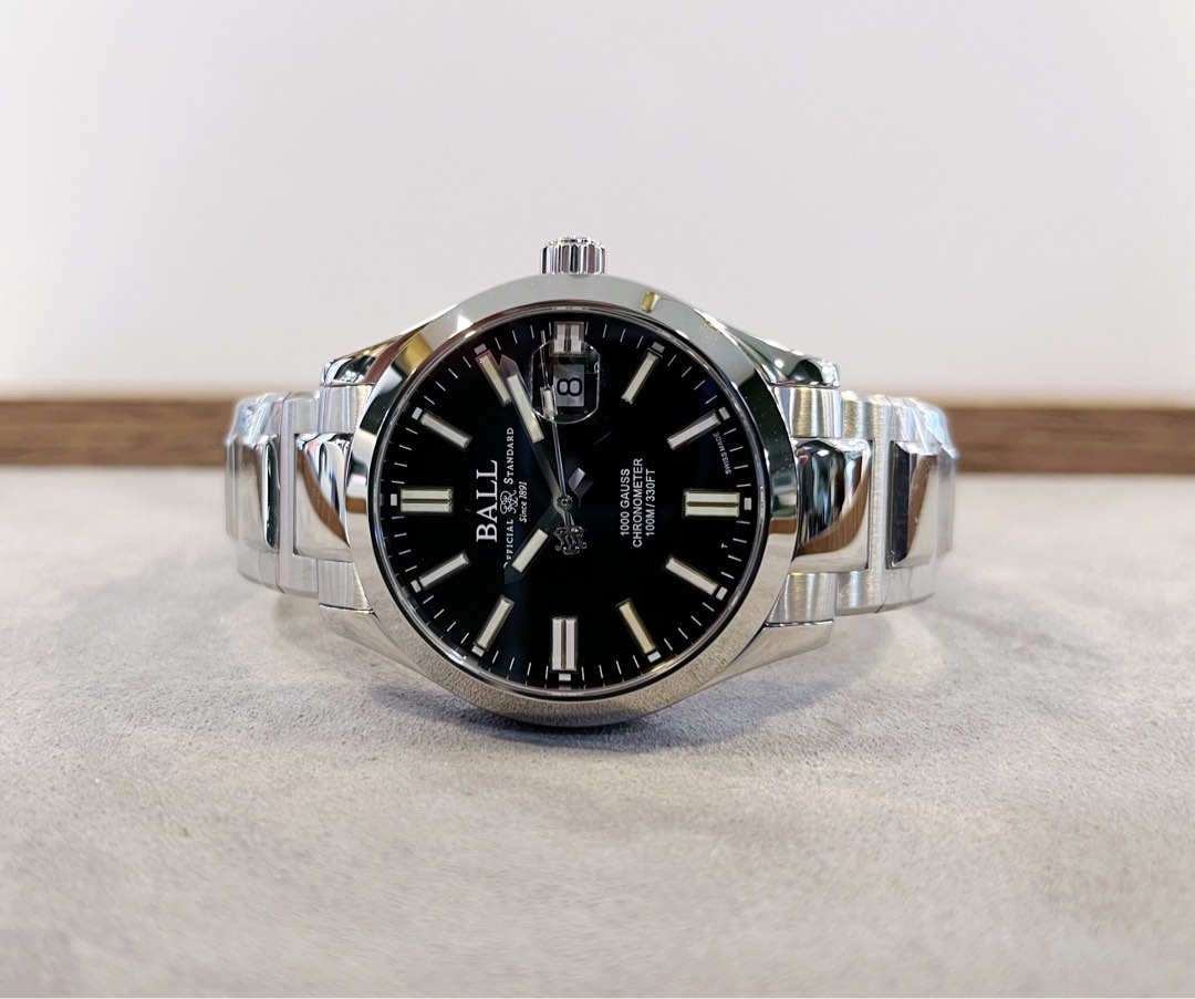 Ball Engineer III Legend II Automatic Watch, Luxury, Watches on Carousell