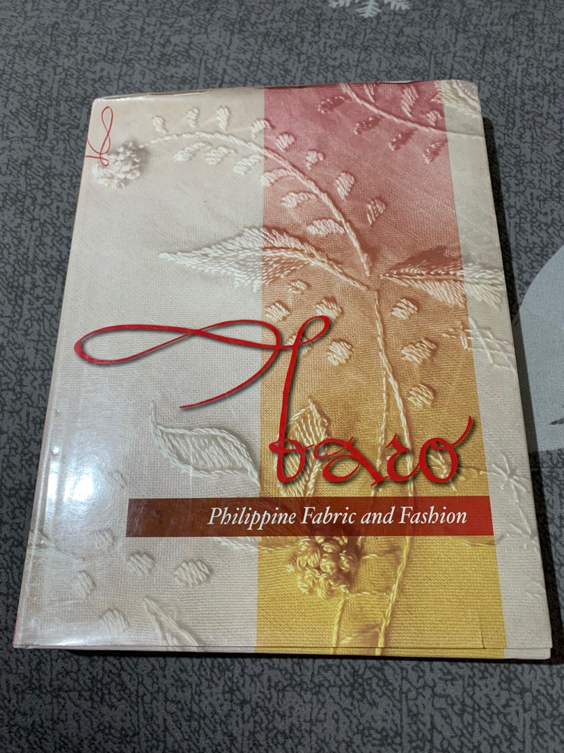 Baro: Philippines Fabric and Fashion, Hobbies & Toys, Books & Magazines ...