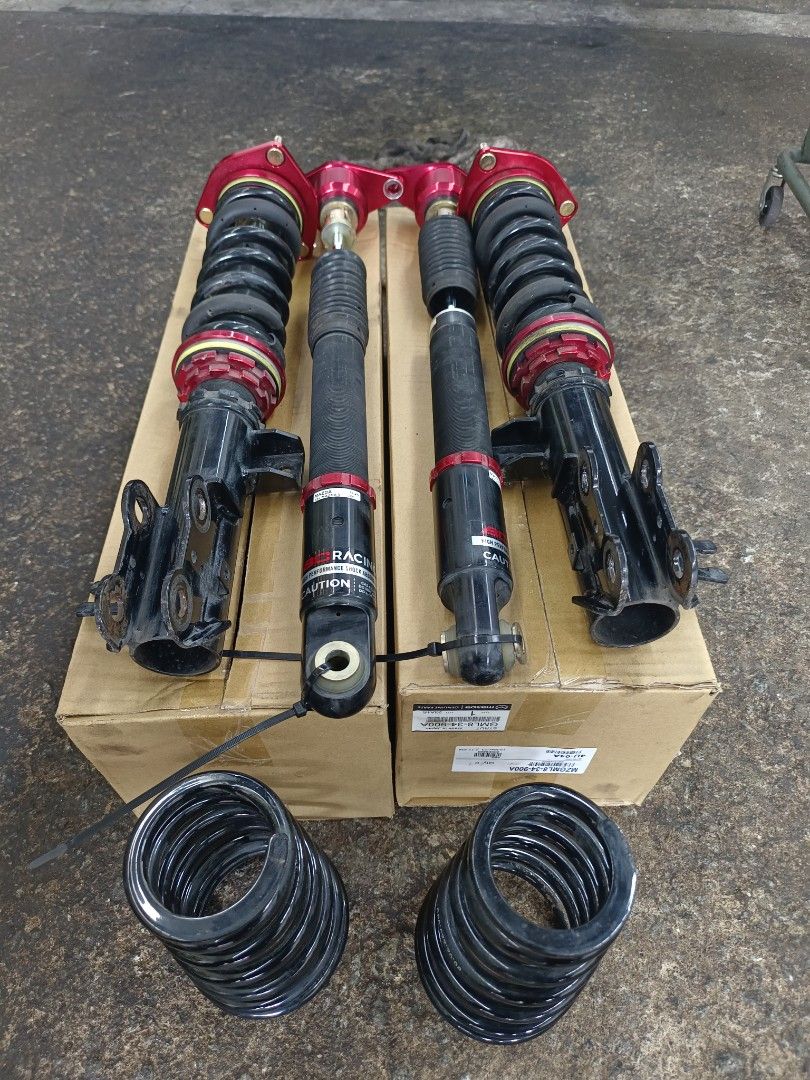 BC V1 Coilover, Car Accessories, Accessories on Carousell