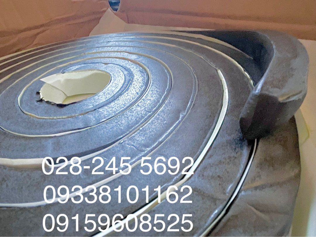 Bentonite Waterstop, Swellable Waterstop, Swellable Strip, Bentonite ...