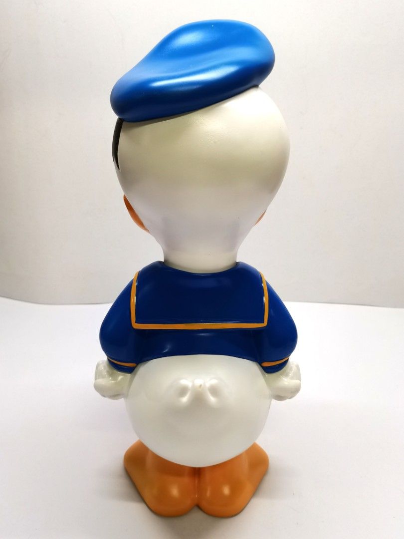 Big Donald duck high quality Collectibles figure toys display toy brand ...