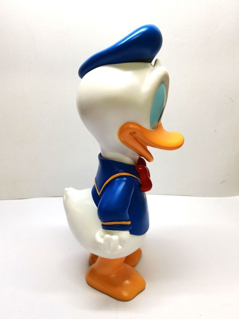Big Donald duck high quality Collectibles figure toys display toy brand ...