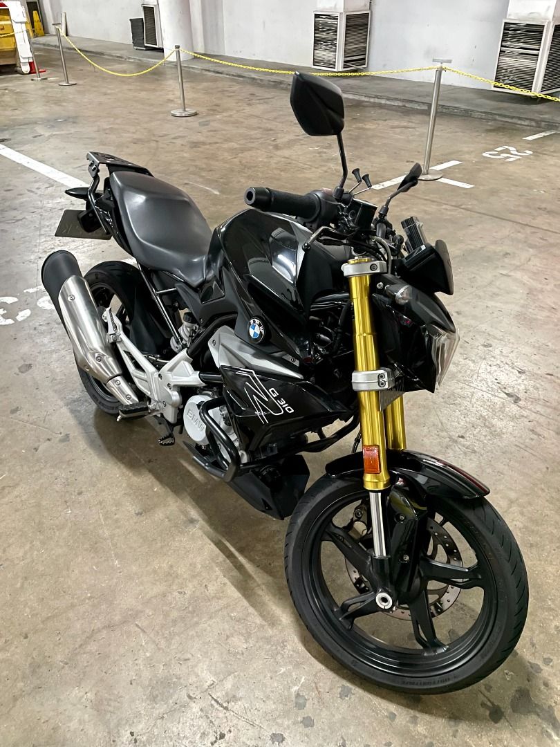 BMW G310R 2018 Black, Motorcycles, Motorcycles for Sale, Class 2A on ...