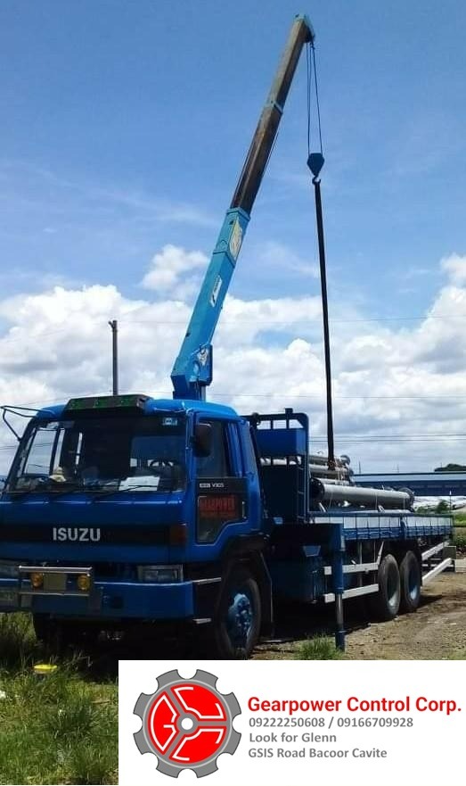 Boom Truck Rentals, boomtruck rental Closed Van, Tractor Head, Forklift ...