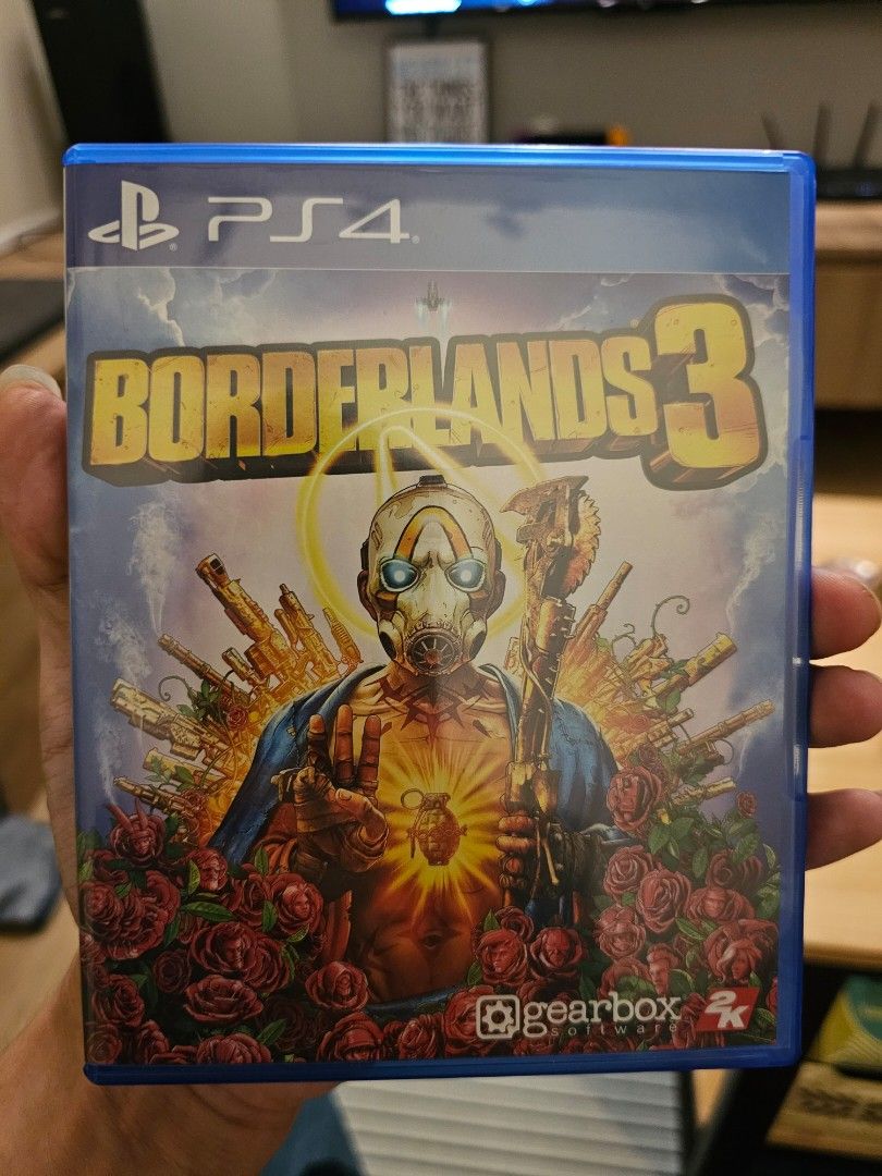 Borderlands 3, Video Gaming, Video Games, PlayStation on Carousell