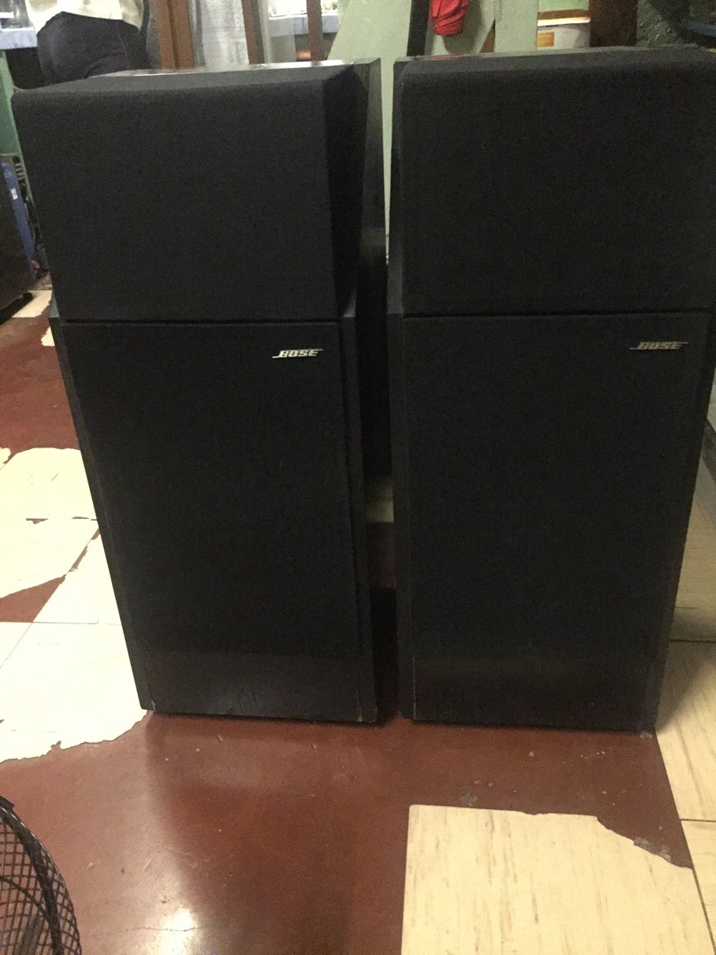 Bose 601 series III, Audio, Soundbars, Speakers & Amplifiers on Carousell