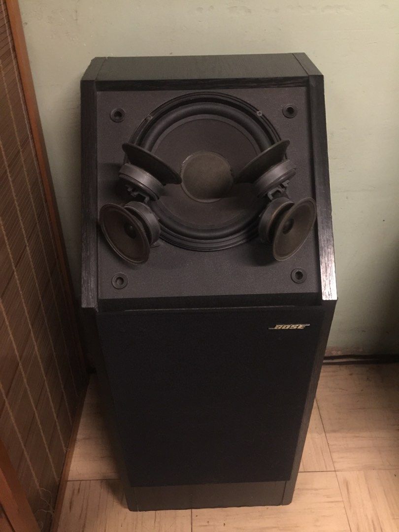 Bose 601 series III, Audio, Soundbars, Speakers & Amplifiers on Carousell