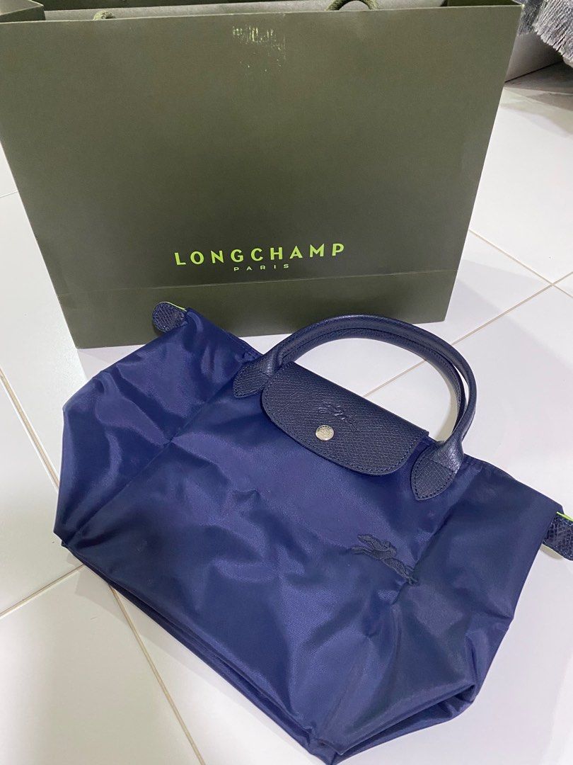 Brand New Authentic Longchamp Le Pliage Bag, Women's Fashion, Bags ...