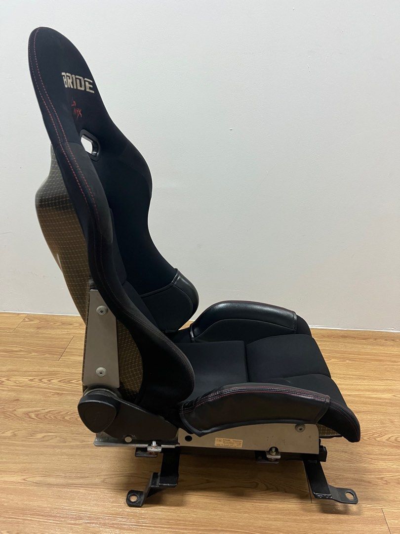 Bride Original Full Reclinable Bucket Seat, Car Accessories ...