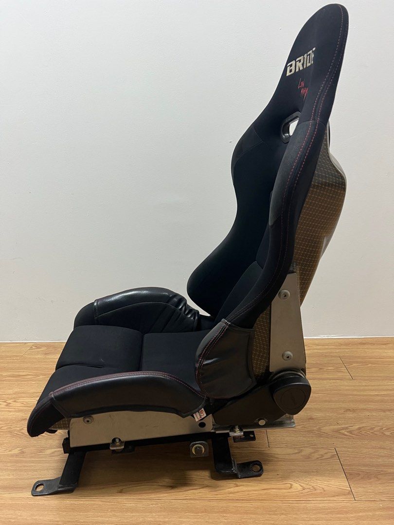 Bride Original Full Reclinable Bucket Seat, Car Accessories ...
