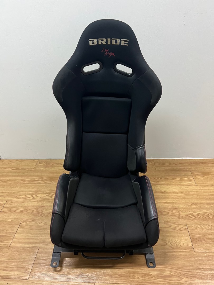 Bride Original Full Reclinable Bucket Seat, Car Accessories ...