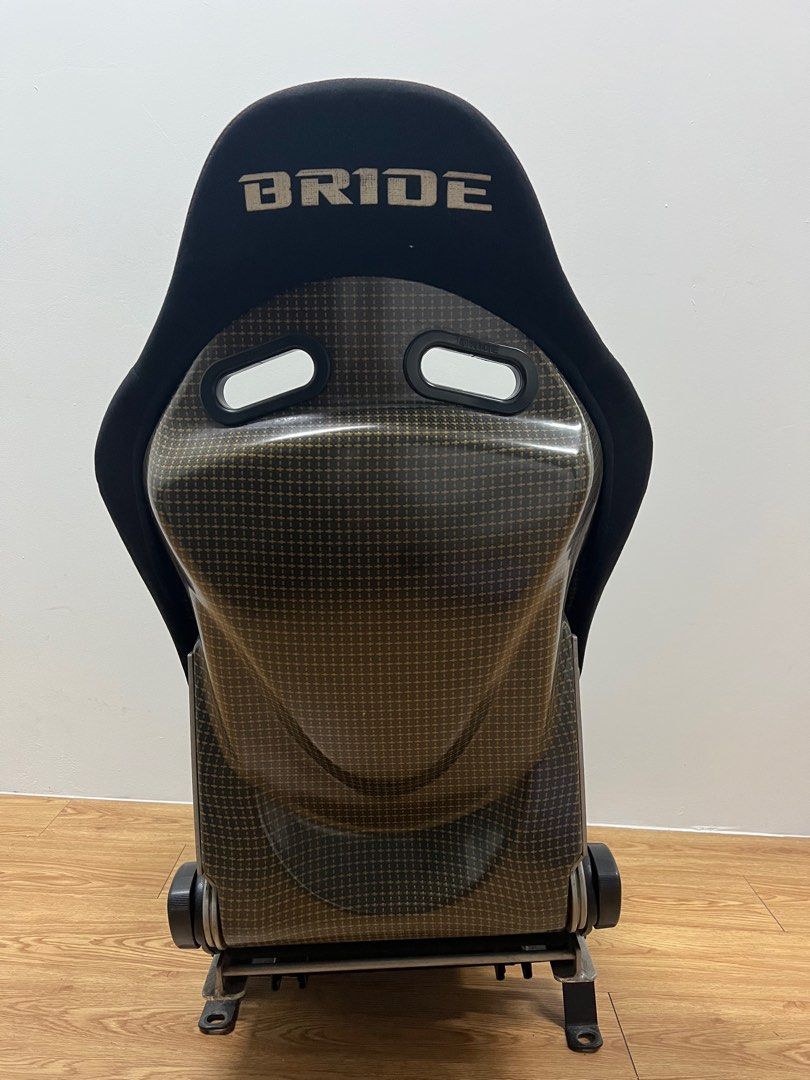 Bride Original Full Reclinable Bucket Seat, Car Accessories ...