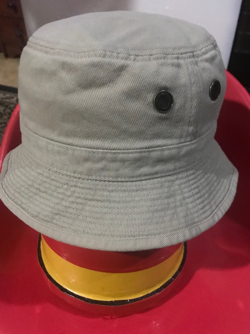 Bucket, Men's Fashion, Watches & Accessories, Cap & Hats on Carousell