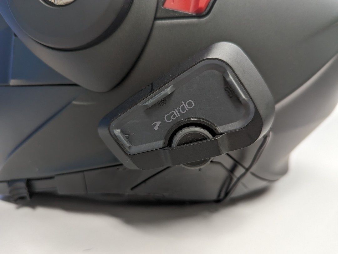 Cardo Freecome 4X (Single), Motorcycles, Motorcycle Accessories on ...