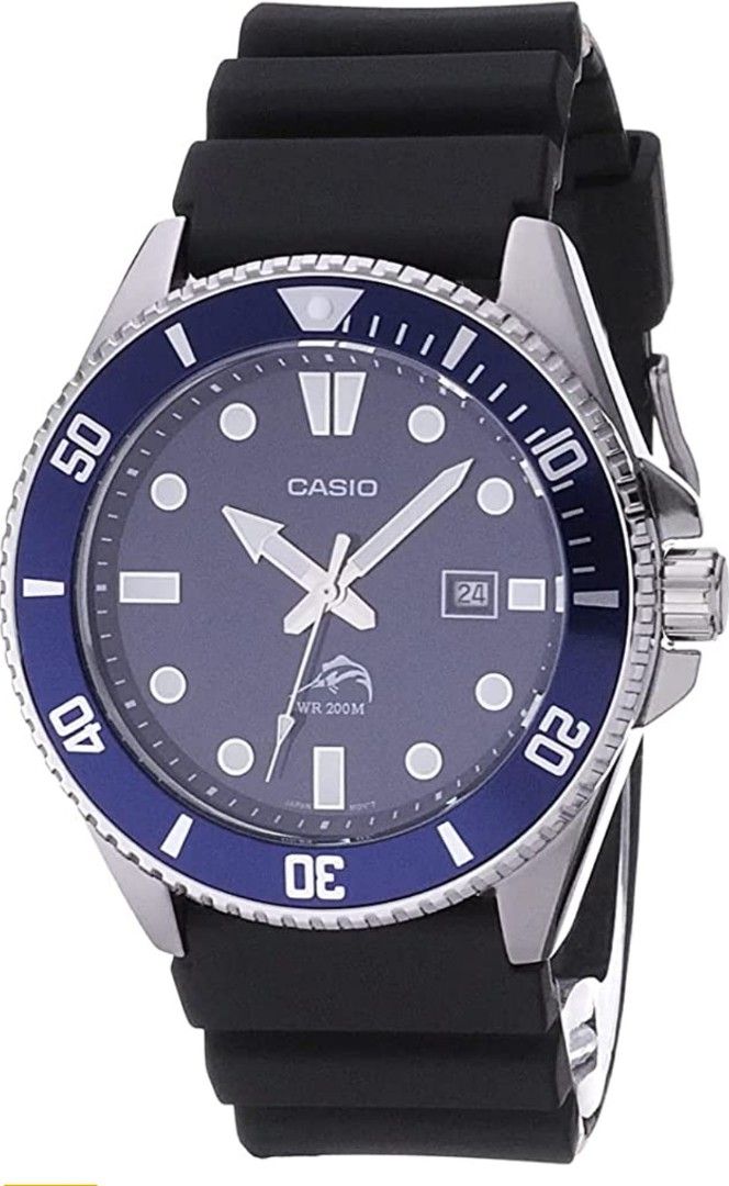 [PRE-ORDER] Casio Duro Dive Watch, Men's Fashion, Watches & Accessories ...