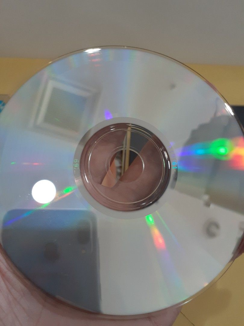 (CD) 周慧敏 最爱 , Hobbies & Toys, Music & Media, CDs & DVDs on Carousell