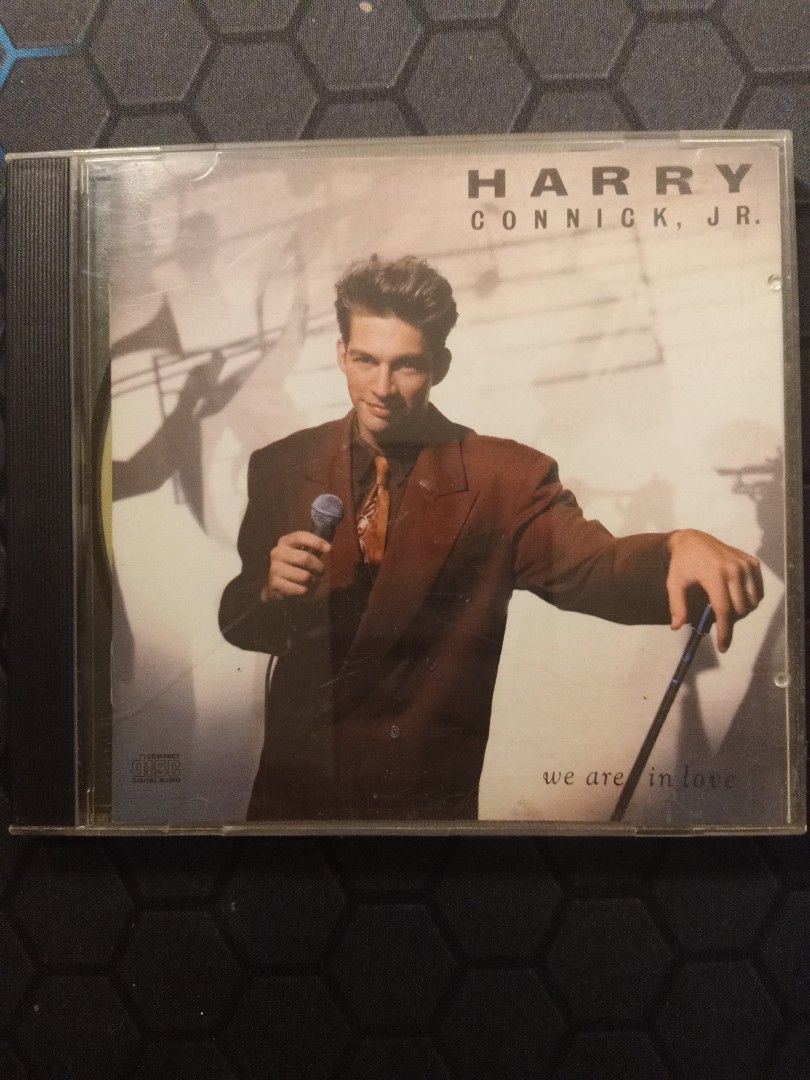 CD HARRY CONNICK, JR., Hobbies & Toys, Music & Media, CDs & DVDs on ...