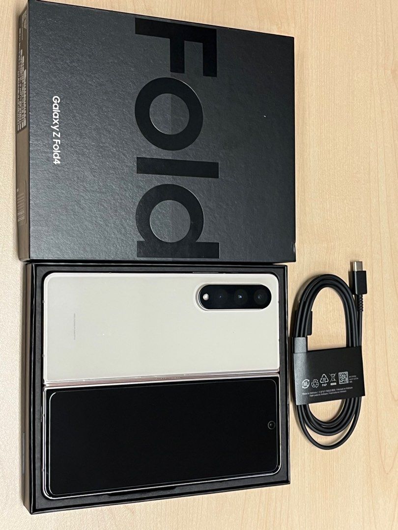 Cheapest Mint 512GB 5G Samsung Galaxy Z Fold 4, Mobile Phones & Gadgets ...