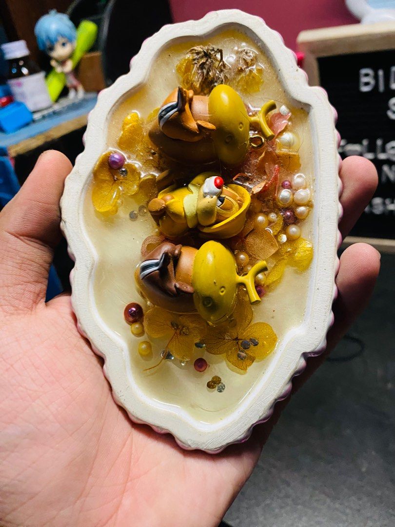 Chips and dale ceramic resin disney markings, Hobbies & Toys, Toys ...