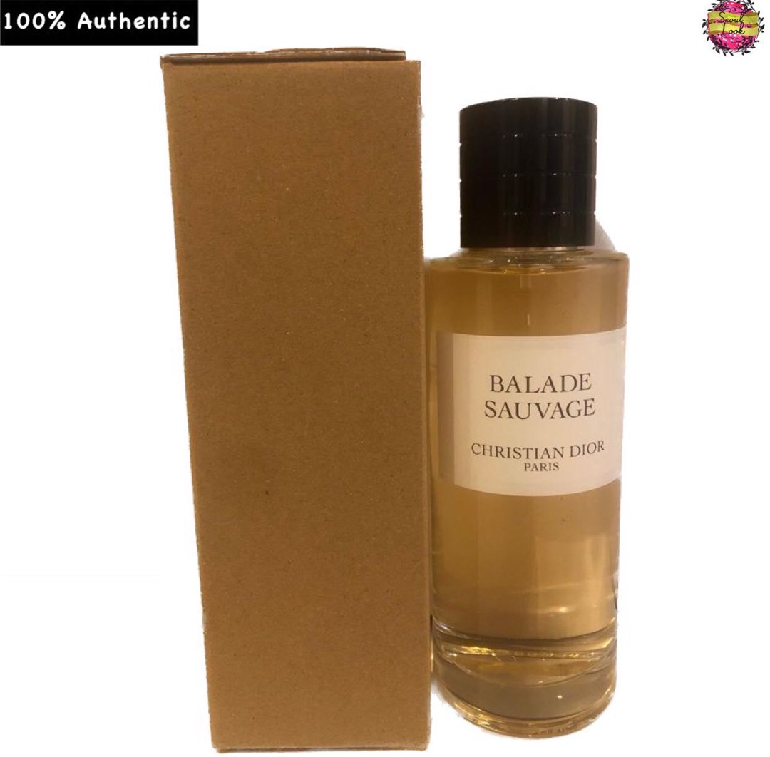 Christian Dior Exclusive Balade Sauvage EDP 250ml (Jumbo) for Unisex ...
