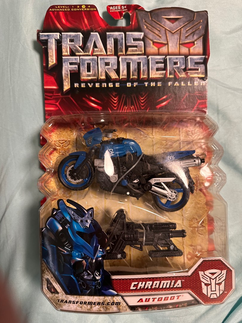 Chromia, Transformer Movie, Hobbies & Toys, Memorabilia & Collectibles ...