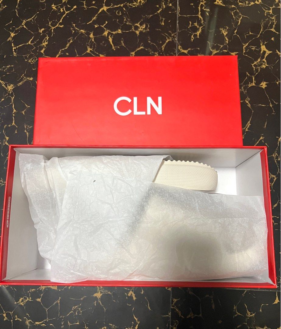 CLN Slides, Women's Fashion, Footwear, Slippers and slides on Carousell