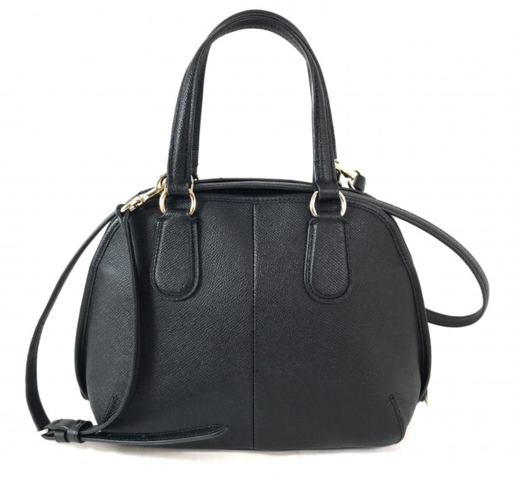 Coach tote bag with zipper suitable for work or everyday casual bag ...