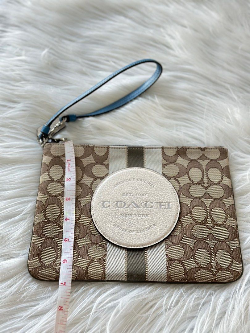 Coach wrislet, Luxury, Bags & Wallets on Carousell