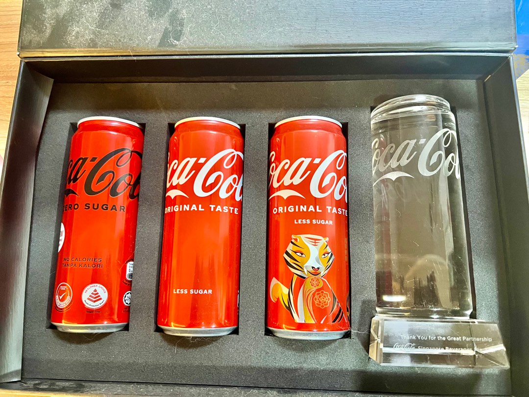 Coca Cola collectibles, Hobbies & Toys, Stationery & Craft, Other ...