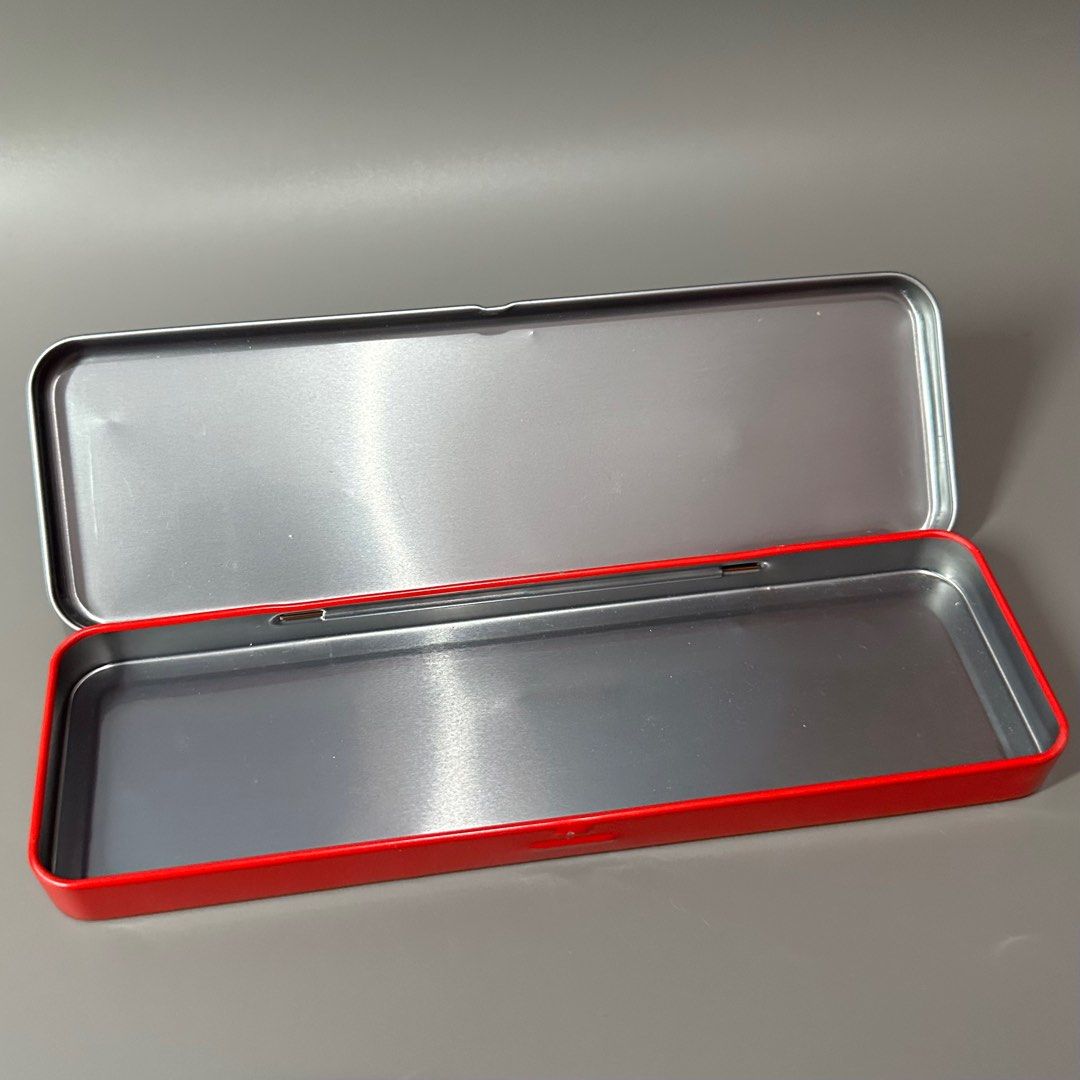 Coca-Cola Pencil/Pen Case (w/scratches & minor dents) 20x6.2cm - Php 99 ...