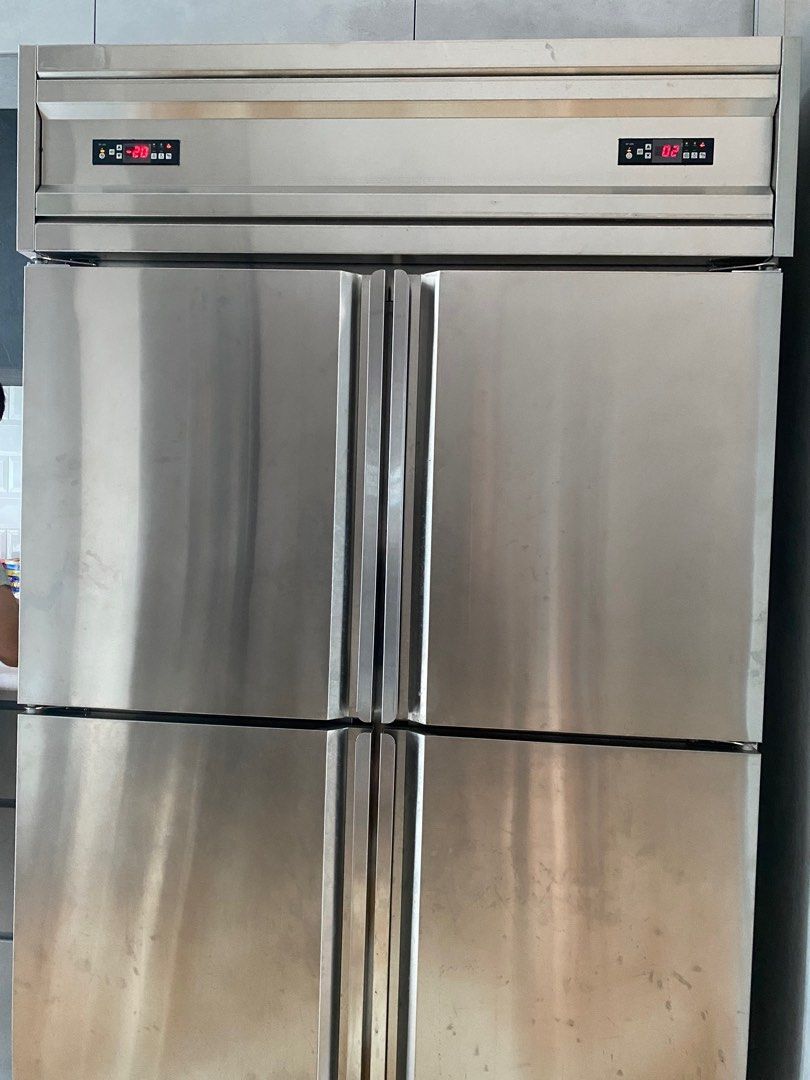 Combi fridge (Freezer & Chiller), TV & Home Appliances, Kitchen ...