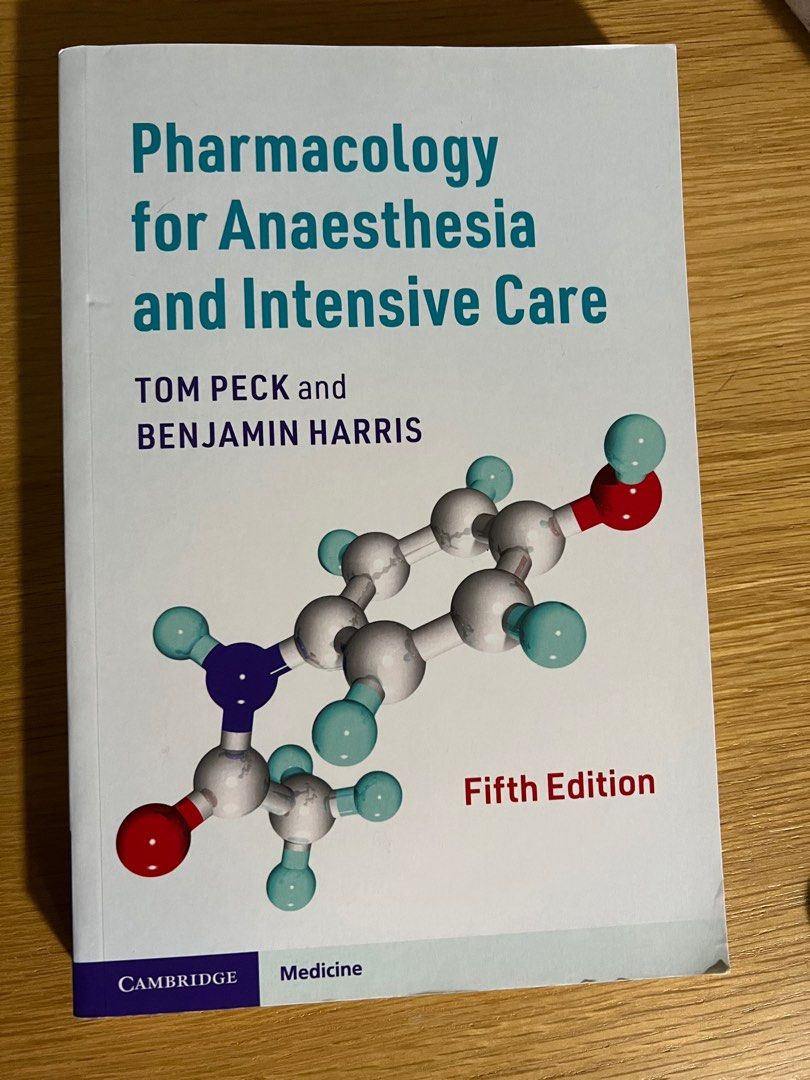 Complete Anaesthesia textbooks, Hobbies & Toys, Books & Magazines ...
