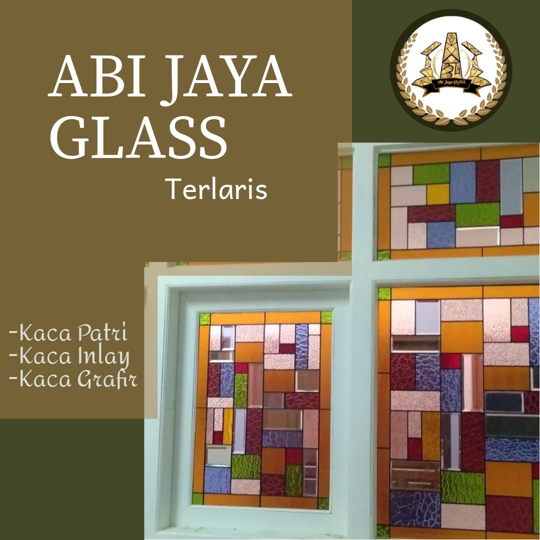 CONTOH KACA PATRI MASJID GEREJA TERBAIK DI PURWAKARTA, WA : 0812-3481 ...