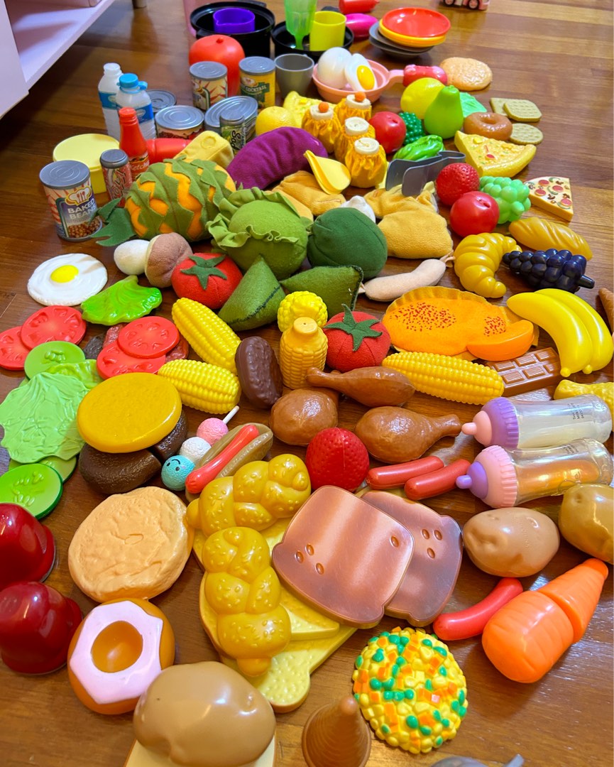 Cooking Toys, Hobbies & Toys, Toys & Games on Carousell