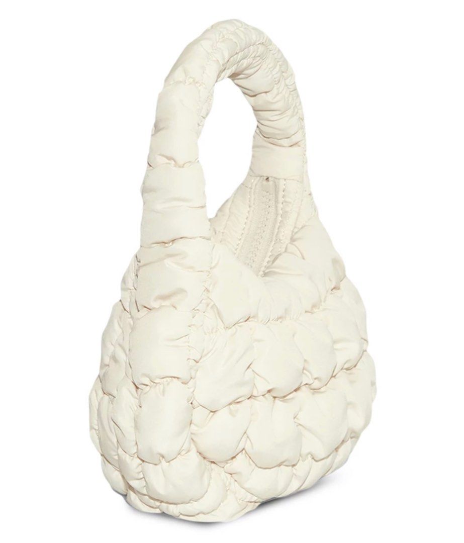 COS Micro Quilted Bag, Women's Fashion, Bags & Wallets, Shoulder Bags ...