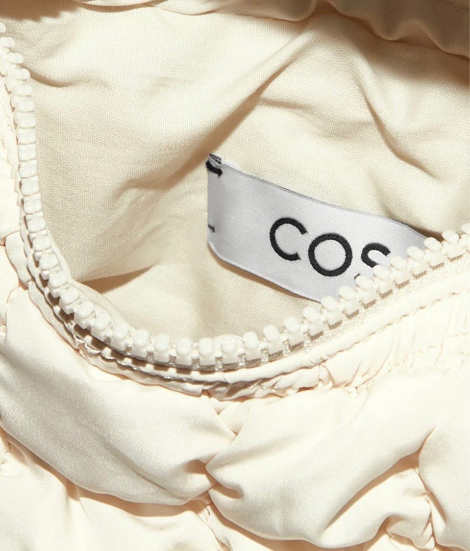 COS Micro Quilted Bag, Women's Fashion, Bags & Wallets, Shoulder Bags ...