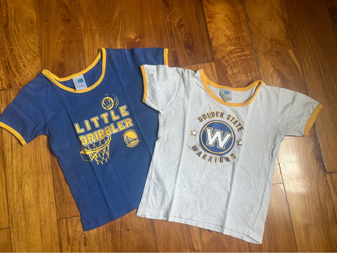 Cotton Stuff NBA themed Tshirts, Babies & Kids, Babies & Kids Fashion ...