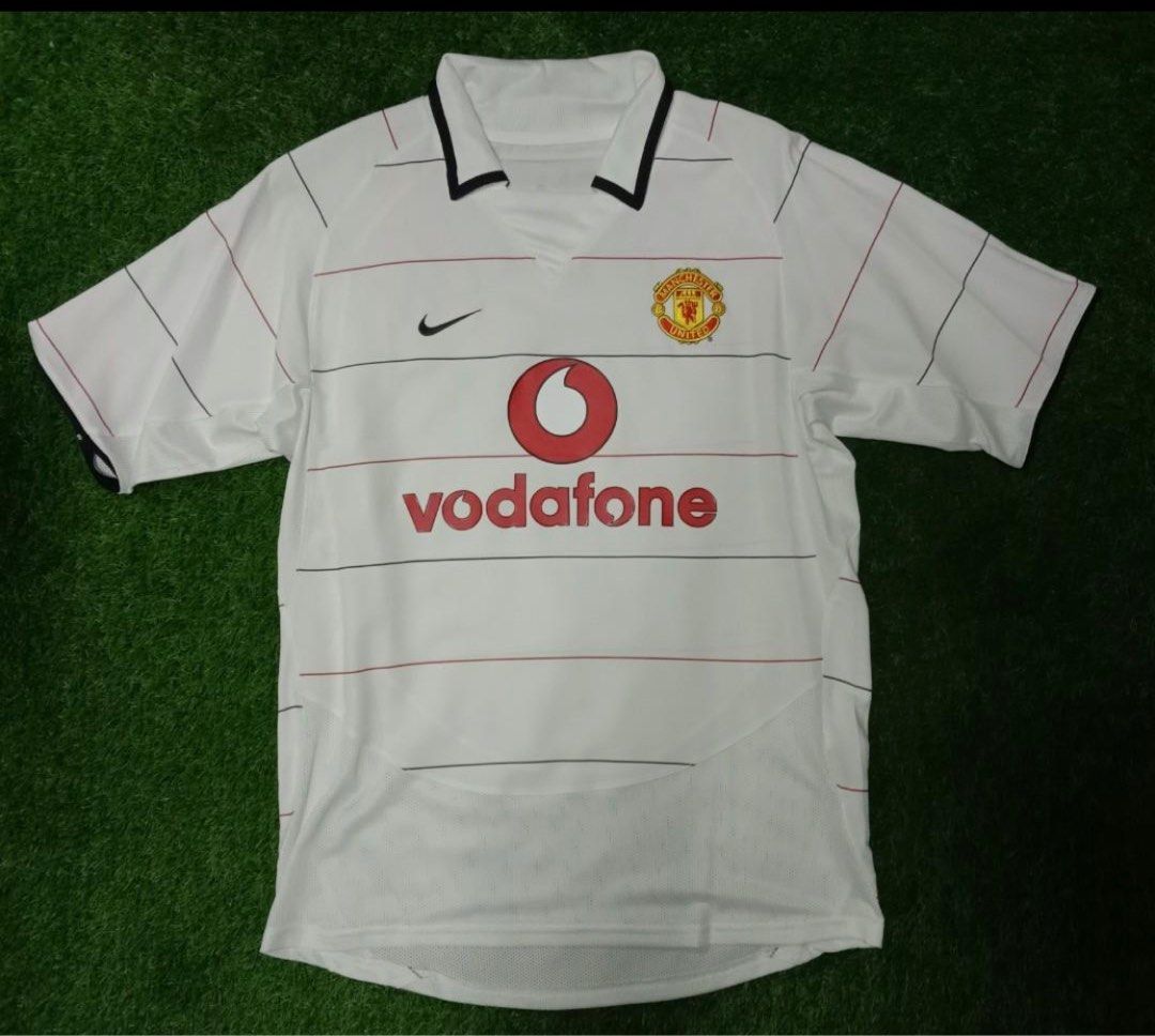 CR7 Cristiano Ronaldo Manchester United Third 2003/04 soccer/football ...