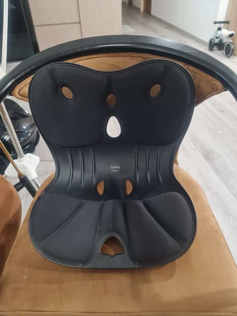 Curble ablue posture correction and lumbar support, Health & Nutrition ...