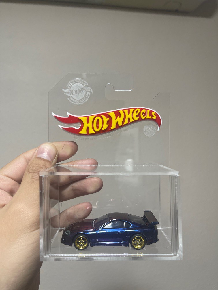 Custom Acrylic Peg Display, Hobbies & Toys, Toys & Games on Carousell