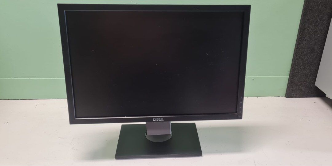 DELL Flat Panel Monitor U2211Ht, Computers & Tech, Parts & Accessories ...