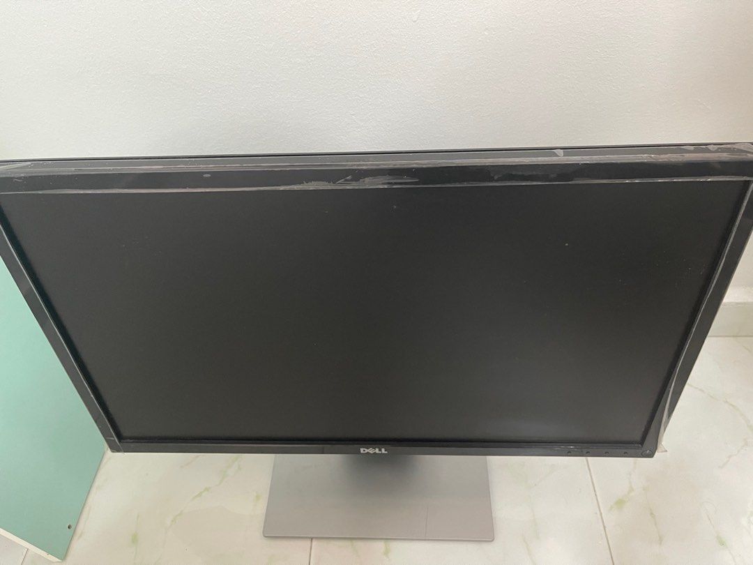 Dell Monitor, 24’, SE2417HGX, Computers & Tech, Parts & Accessories ...