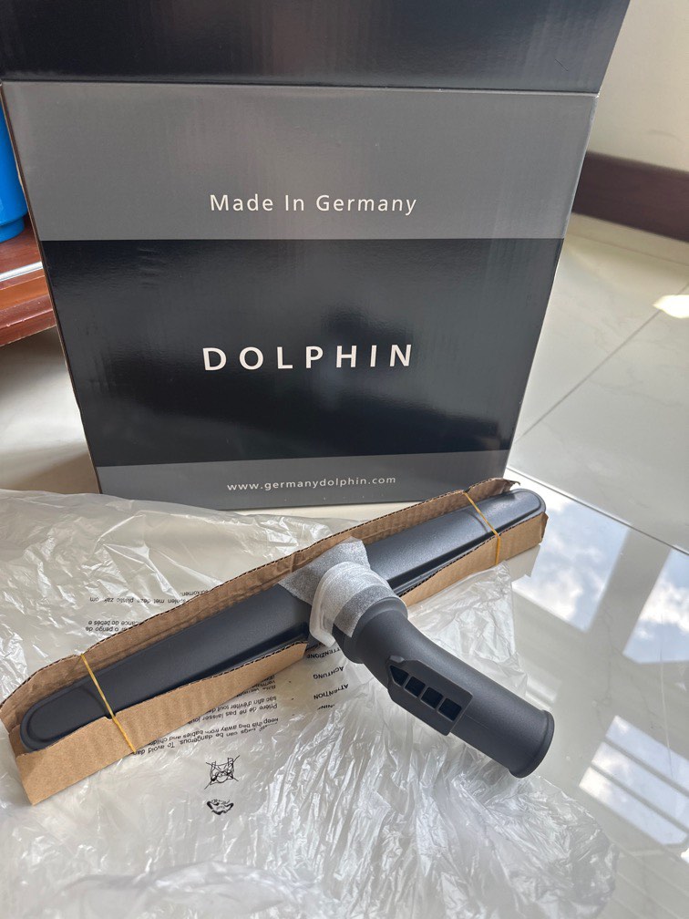 Delphin dolphin long brush accessories parts, TV & Home Appliances ...