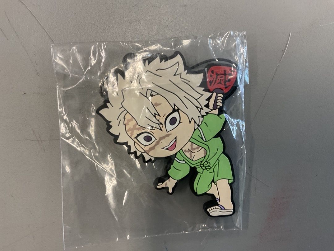 Demon Slayer Sanemi Official, Hobbies & Toys, Memorabilia ...