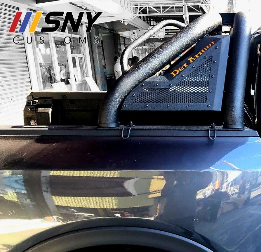 Der Armor Rollbar New Ranger triton Vigo conquest hilux bt50 navara ...