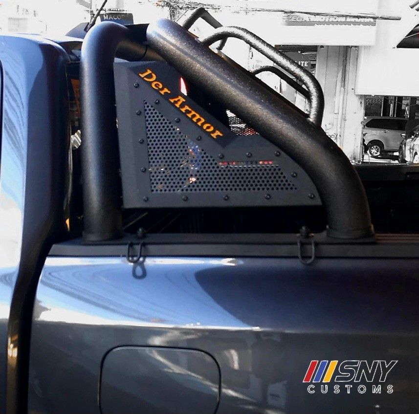 Der Armor Rollbar New Ranger triton Vigo conquest hilux bt50 navara ...