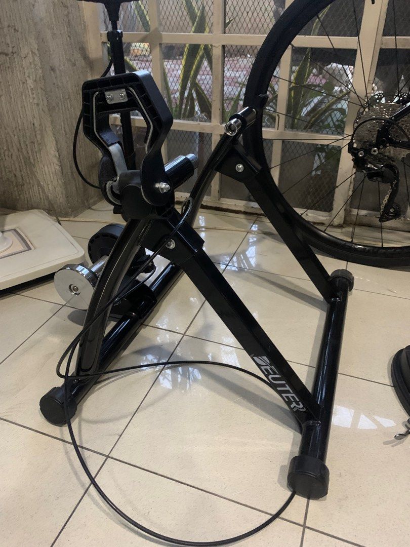 Deuter Bike Trainer, Sports Equipment, Bicycles & Parts, Bicycles on ...