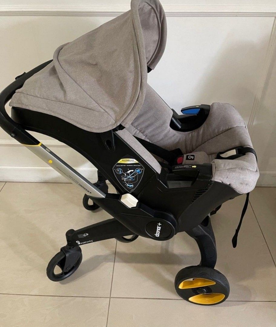 Doona Stroller, Babies & Kids, Going Out, Strollers on Carousell