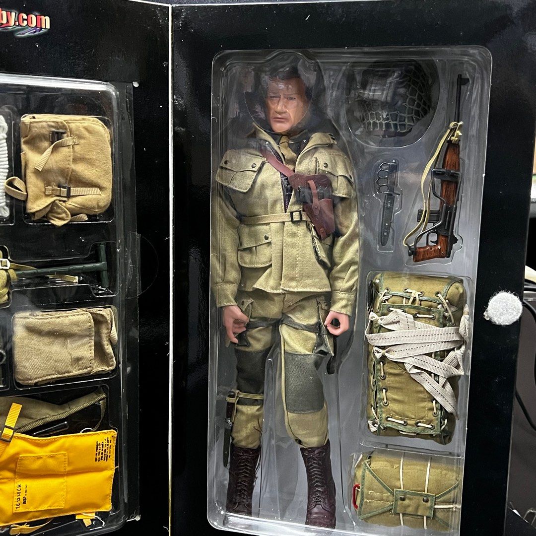 Dragon 70150 1/6 101st AIRBORNE "SCREAMING EAGLES" NORMANDY 1944 ...